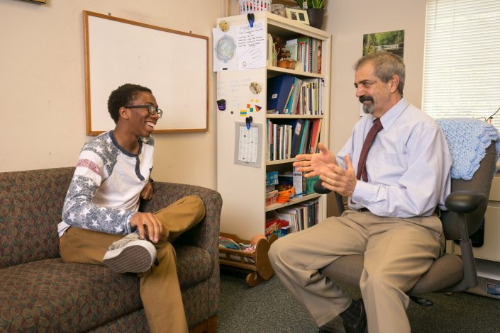 Outpatient Therapy - Harrisonburg-Rockingham CSB