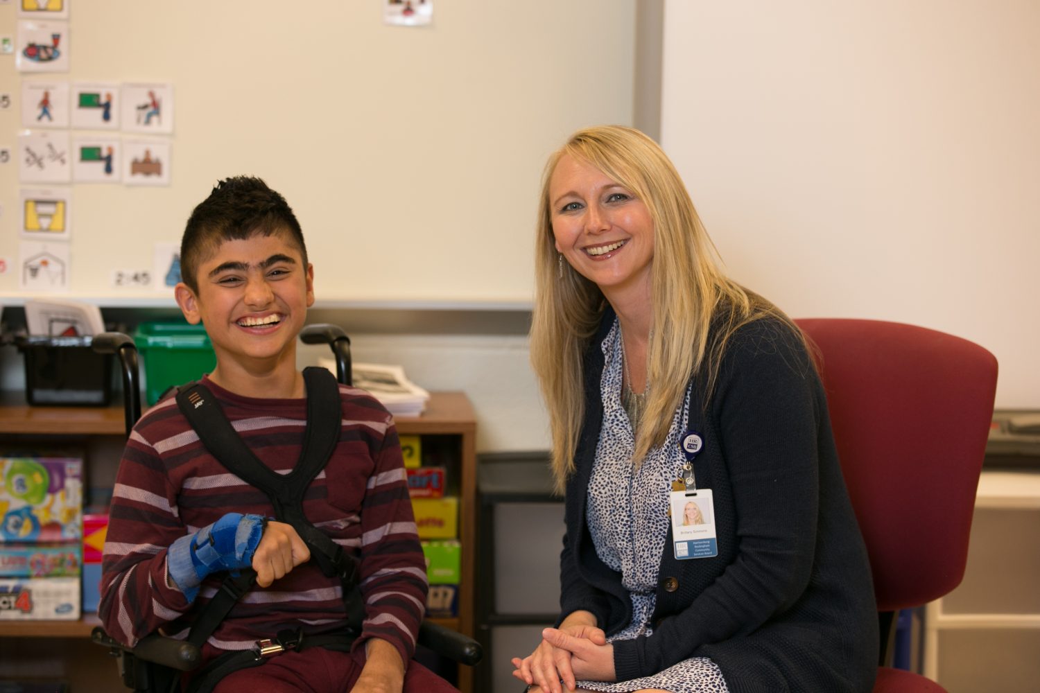 Developmental Disabilities Services - Harrisonburg-Rockingham CSB