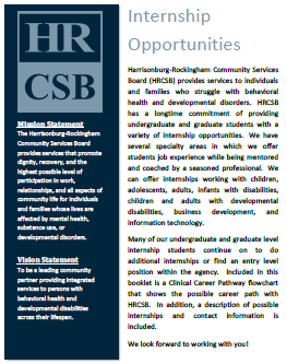 Students - Harrisonburg-Rockingham CSB