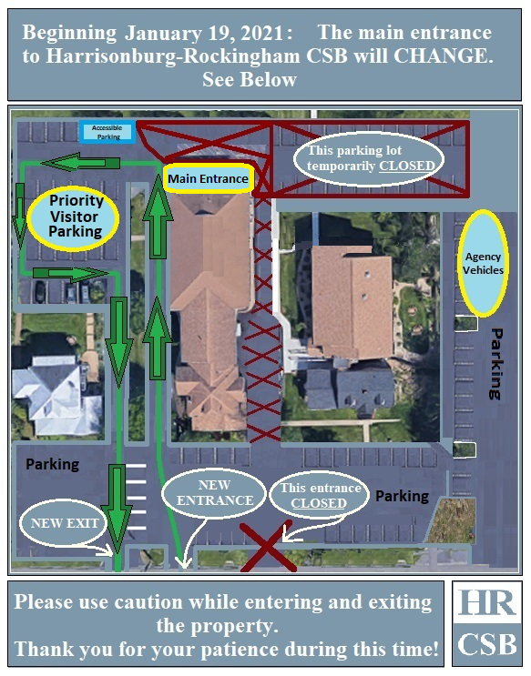 Contact - Harrisonburg-Rockingham CSB